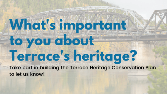 Heritage Conservation Plan | City of Terrace
