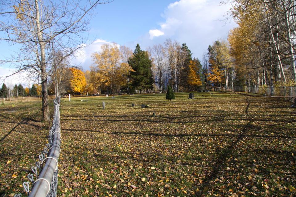 Kitsumgallum “Pioneer Cemetery” | City of Terrace