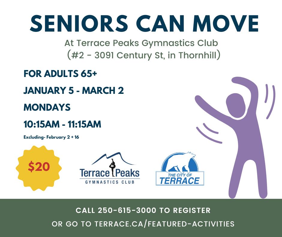 Featured Activities | City of Terrace